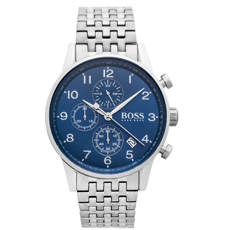Hugo Boss - Reloj Hugo Boss Navigator Chrono HB1513498 44mm | Relojería 1s