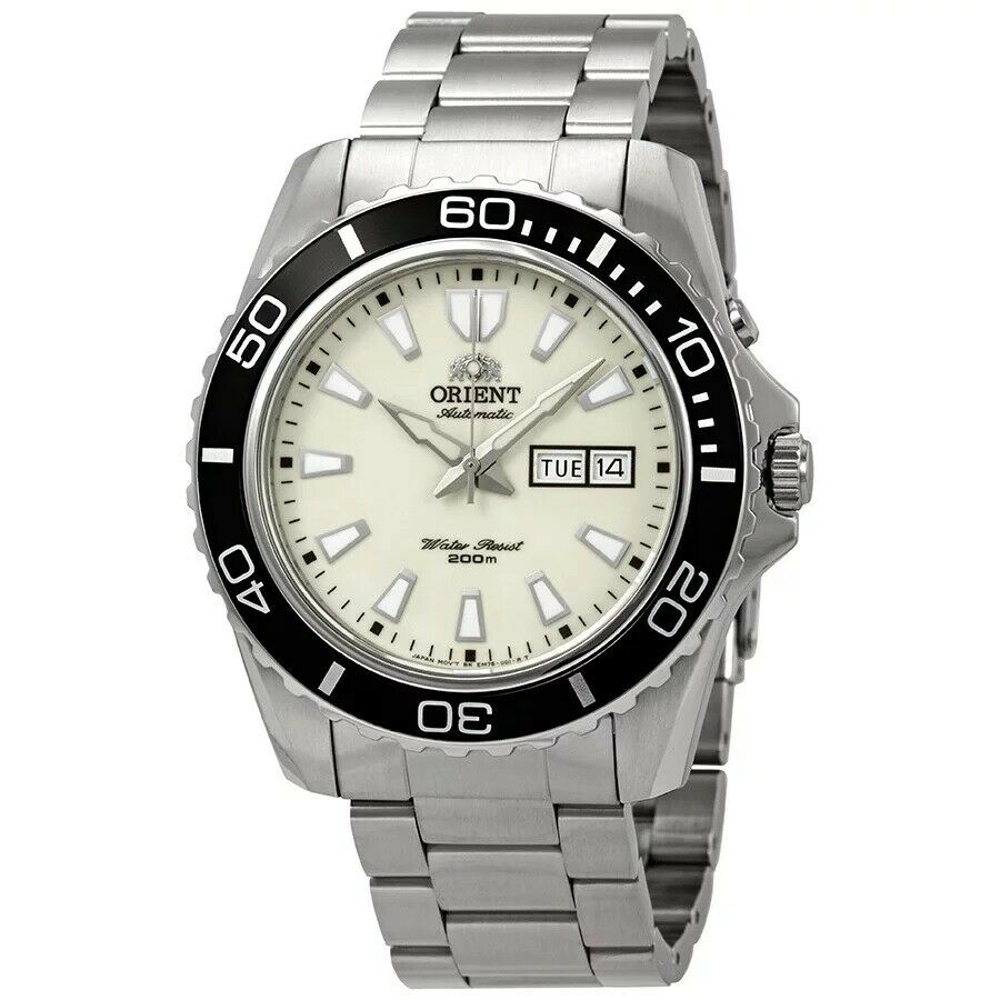 Orient - Reloj Orient Mako XL FEM75005R9 434.5mm | Relojería 1s