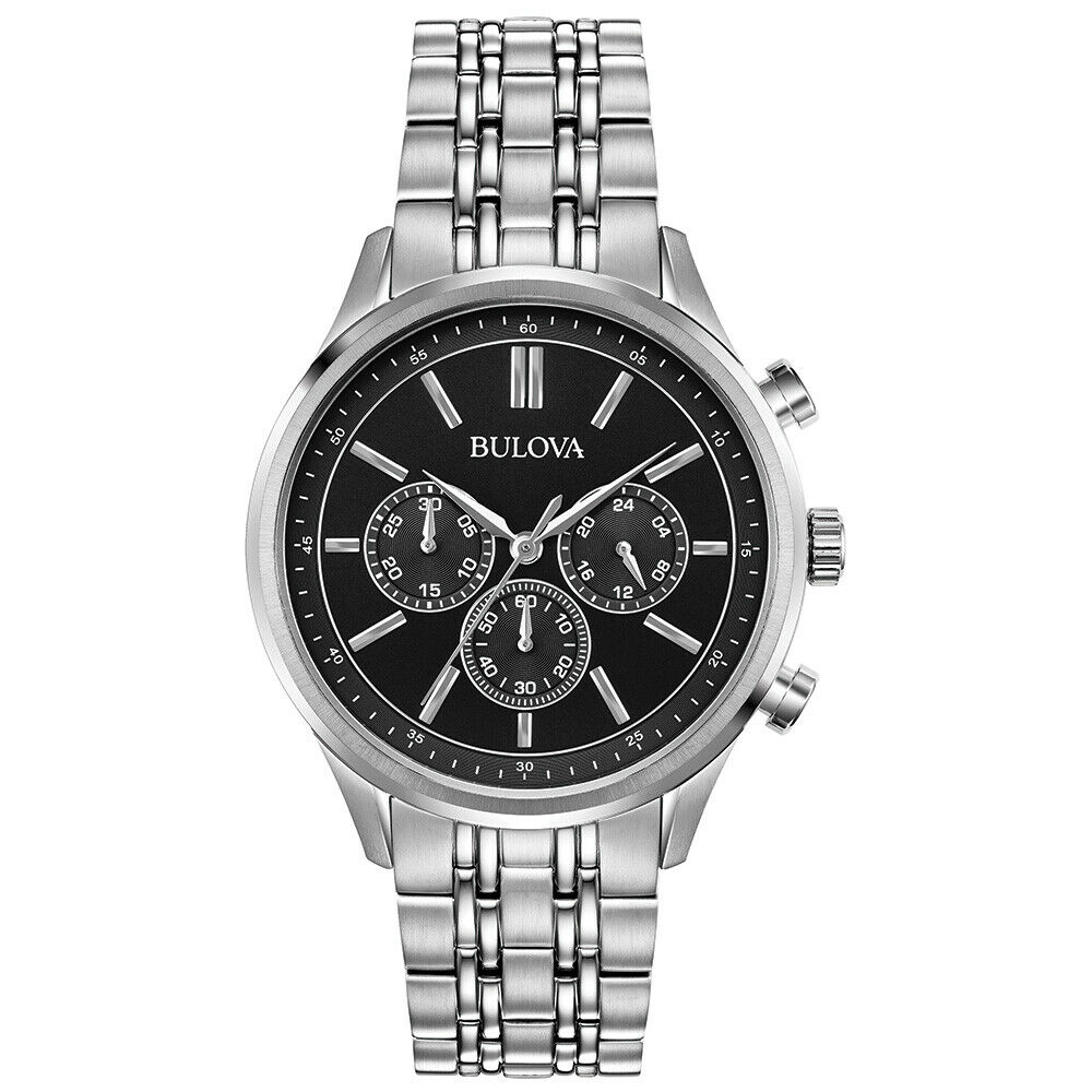 Bulova - Reloj Bulova Chronograph 96A211 42mm | Relojería 1s